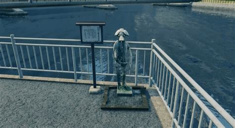 Yakuza Like A Dragon All 10 Kappa Statue Locations Part Time Hero