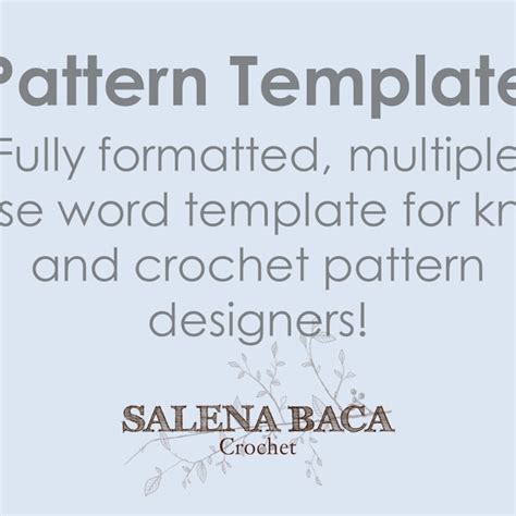 Professional Document Template Etsy Professional Document Template Etsy