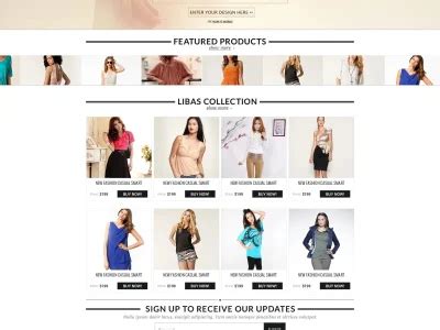 UX UI Design Of E Commerce Website Upwork