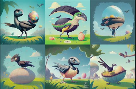 Ai绘画教程：如何用stable Diffusion制作儿童绘本插画？ 知乎