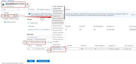 Boost Your Azure Vm A Step By Step Guide To Adding A Data Disk In Microsoft Azure Dev Community