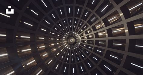 une vue de l intérieur d une structure circulaire photo image gratuite de gris sur unsplash