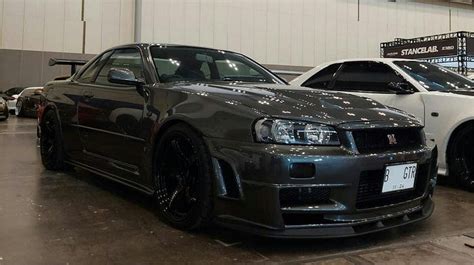 This Car Might Be The Affordable R34 Gt R Alternative By Asphaltx