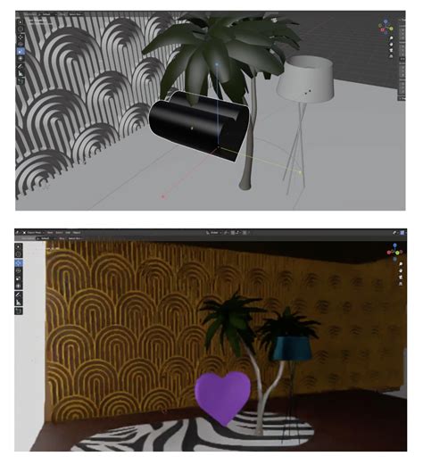 The Blender Noob Teaches Blender