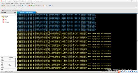 阿一网络安全实战——利用struts2搭建socks5隧道进内网struts2上传webshell Csdn博客