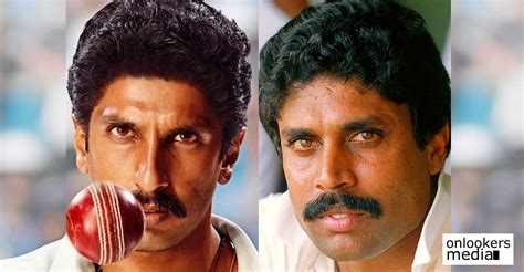 Ranveer Singh Looks Strikingly Similar To Kapil Dev In 83 First Look