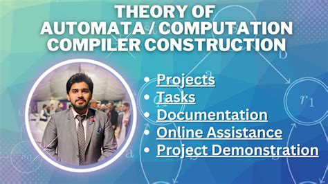 Do Theory Of Automata And Compiler Design Task By Uashani75 Fiverr
