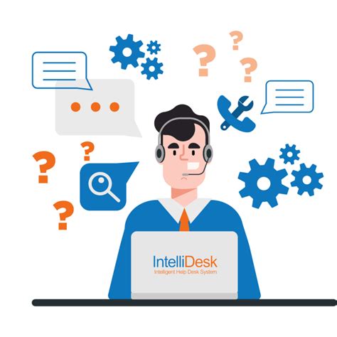 Help Desk Software Intellidesk Intelligent Help Desk System