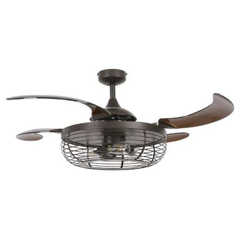 Beacon Lighting 51105001 Fanaway Carbondale 48 In Ceiling Fan In Oil