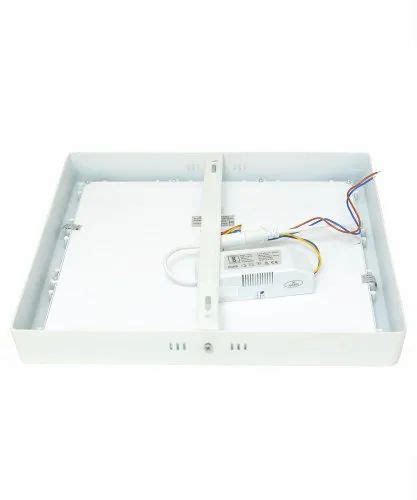 Motion Sensor LED Lights Realbuy Led Panel Light 15W With Pir Motion Sensor Round Surface