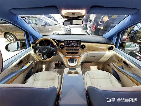 奔驰v260l高顶四座商务车全隔断高端定制 知乎