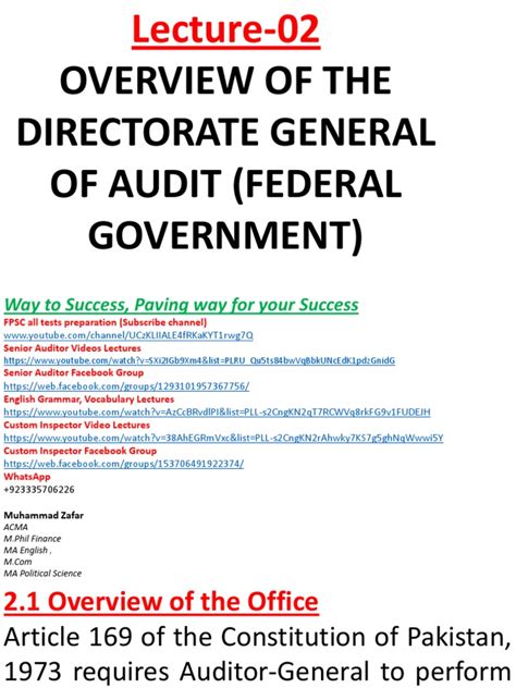2 Settlement Of Audit Objections Pdf Audit Accounting