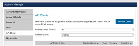 required configuration to connect the salesforce commerce cloud