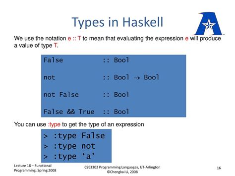 cse 3302 programming languages ppt download