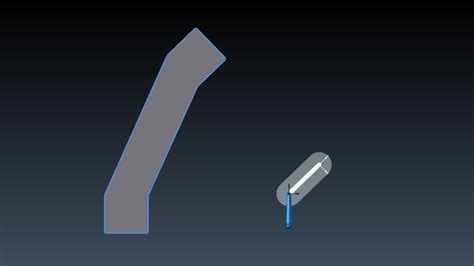 Bones Deform The Mesh By Armature Located Aside The Mesh Blender