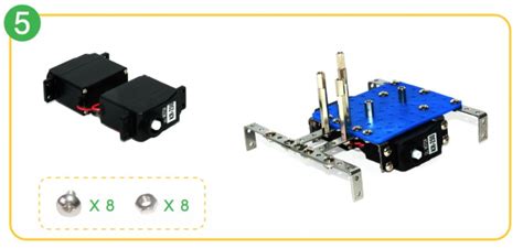 Build The Bug Bot Robolink Basecamp