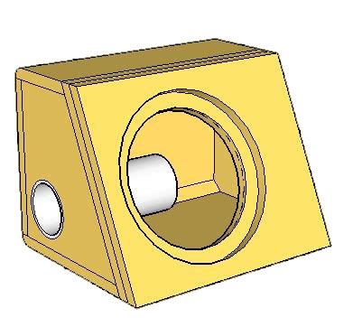How To Build A Sealed Subwoofer Enclosure Soupcrazy