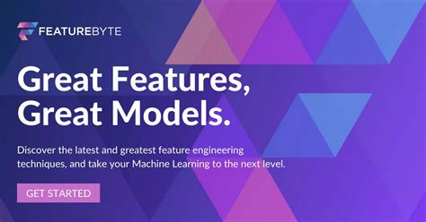 Featurebyte On Linkedin Ml Featureengineering