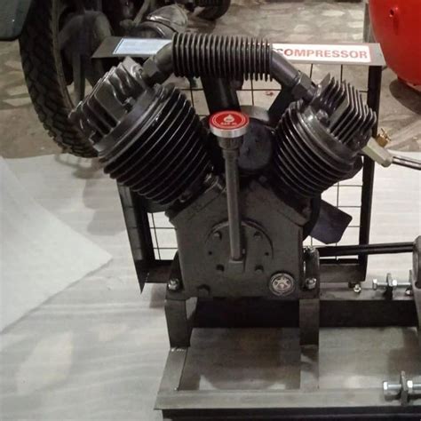 75 Hp High Pressure Borewell Compressor At ₹ 69000 Borewell