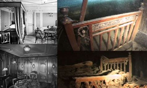 Undersea Photos Of The Titanic Wreckage 42 Pics Rms Titanic