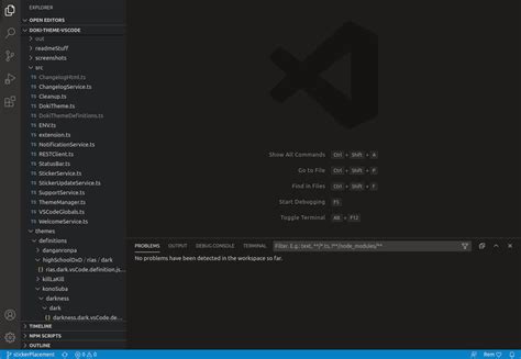 Github Doki Themedoki Theme Vscode Code With Your Waifu Here Are A