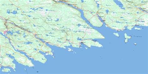 Country Harbour Ns Maps Online Free Topographic Map Sheet 011f04 At 1 50 000