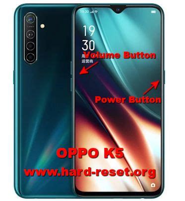 How To Easily Master Format OPPO K5 With Safety Hard Reset Hard Reset Factory Default Community