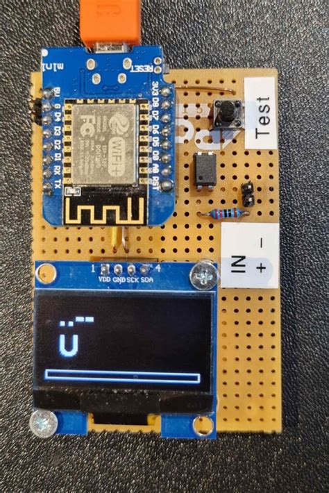 Esp8266 Morse Decoder Brunweb
