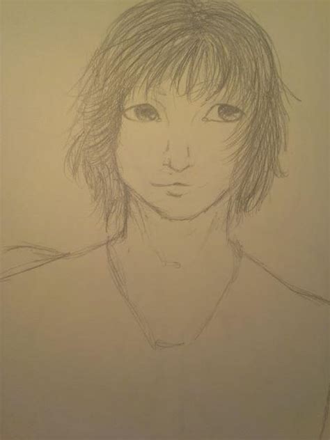 Male Doodle By Deadlypockyshizen On Deviantart