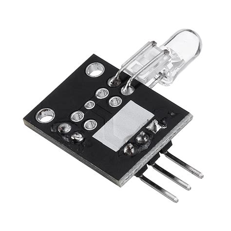 finger detection heartbeat measuring sensor module 3