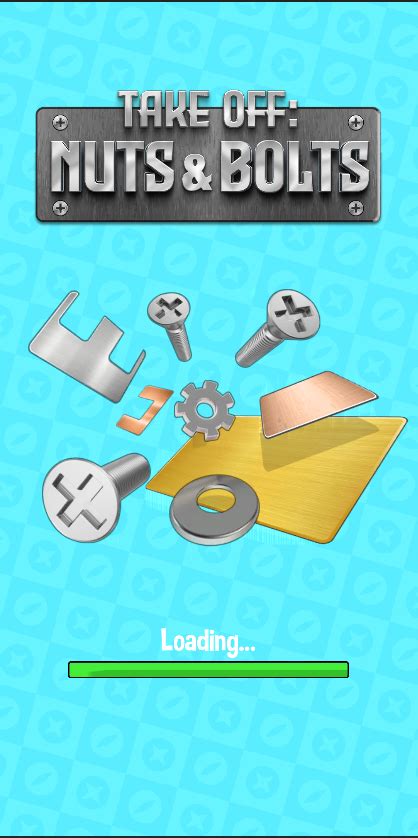 Screw Puzzle Nut And Bolts Unity Game
