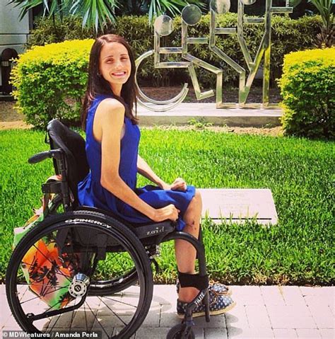 Quadriplegics Mother Was Told To Put Her In A Care Home Aged Just 18
