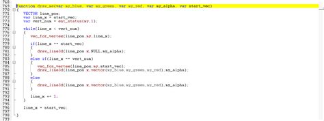 Making A Modern Vector Graphics Game