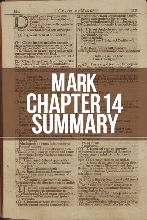 Betrayal And Redemption Exploring Mark 14s Lessons