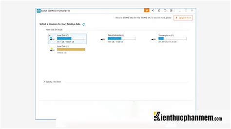 Cách khắc phục lỗi The system cannot find the file specified KTPM