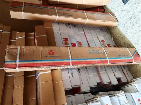 3hp Interdab Submersible Pump 3phase In Orile Plumbing And Water