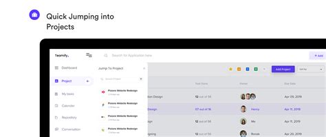Project Management UX Case Study Behance