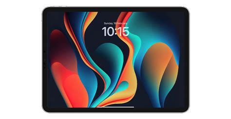 Colorful Backgrounds For Ipad