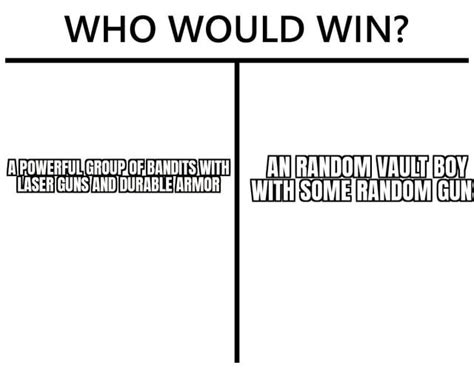 Theres No Logic Rfalloutmemesbyme