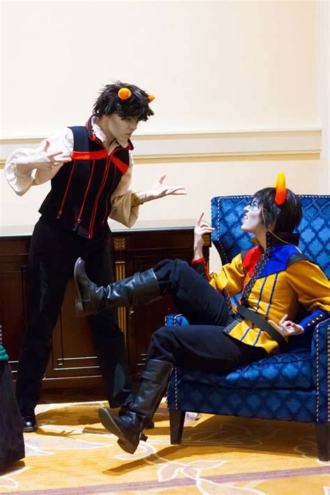 Karkat And Sollux Homestuck Cosplay Best Cosplay Cosplay