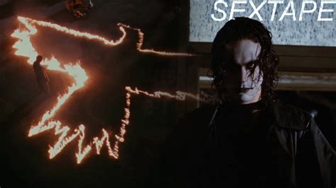 Sextape Eric Draven The Crow YouTube