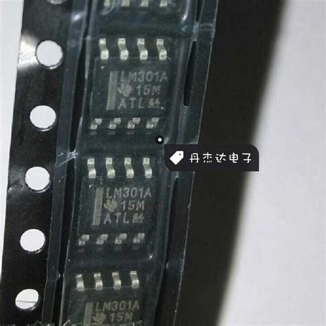 Купить LM301A LM301 Операция увеличить SOP-8 пакет TI импорт оригинала ...