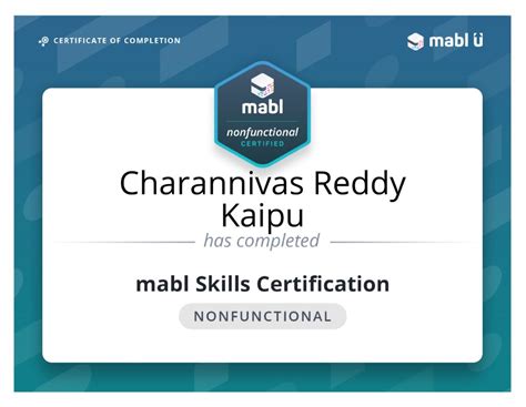 Mablcertified Nonfunctionaltesting Performancetesting