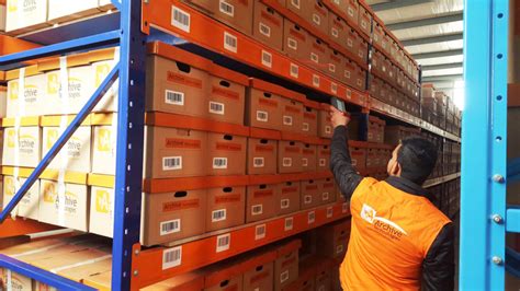 Record Destruction Records Shredding Archive Technologies