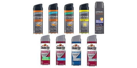 Tinactin Logo Tinactin For Athletes Foot How Does It Work Buzzrx