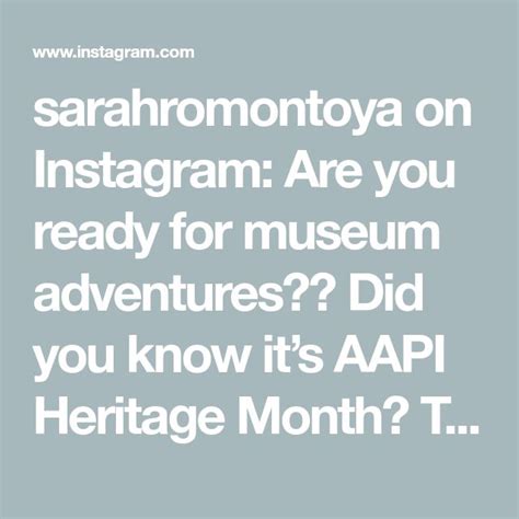 Aapi Heritage Month At Asian Art Museum