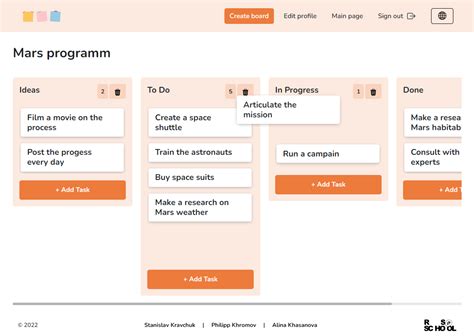 GitHub Foxtrotkilomike Project Management App An Application That Helps A Team Of Developers