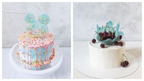Карамельний декор | YellowMixer.com Baking blog