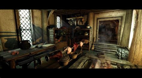 Take A Look At The Elder Scrolls V Skyrim With Path Tracing