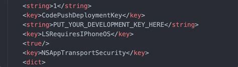 React Native React Native Codepush Segmentfault